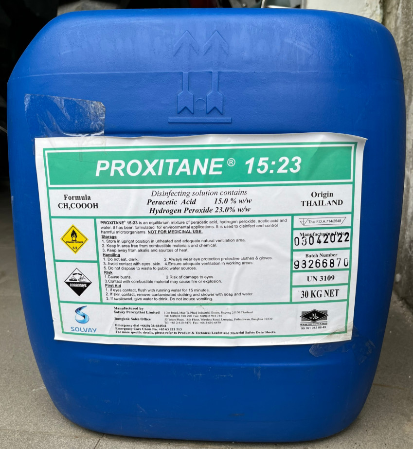 Hoá chất Proxitane