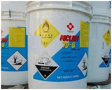 NHỮNG ĐIỀU CẦN BIẾT VỀ CHLORINE NHẬT (NICLON)