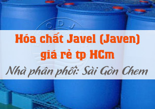 Hóa chất Javel