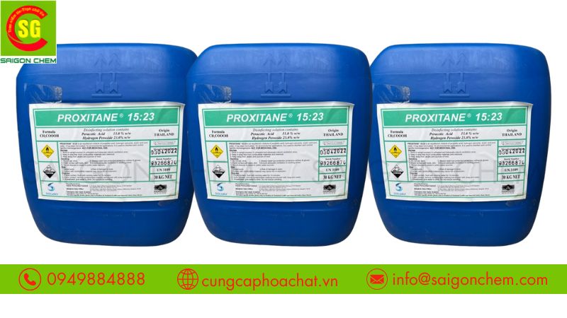 PROXITANE 15:23 THÁI LAN